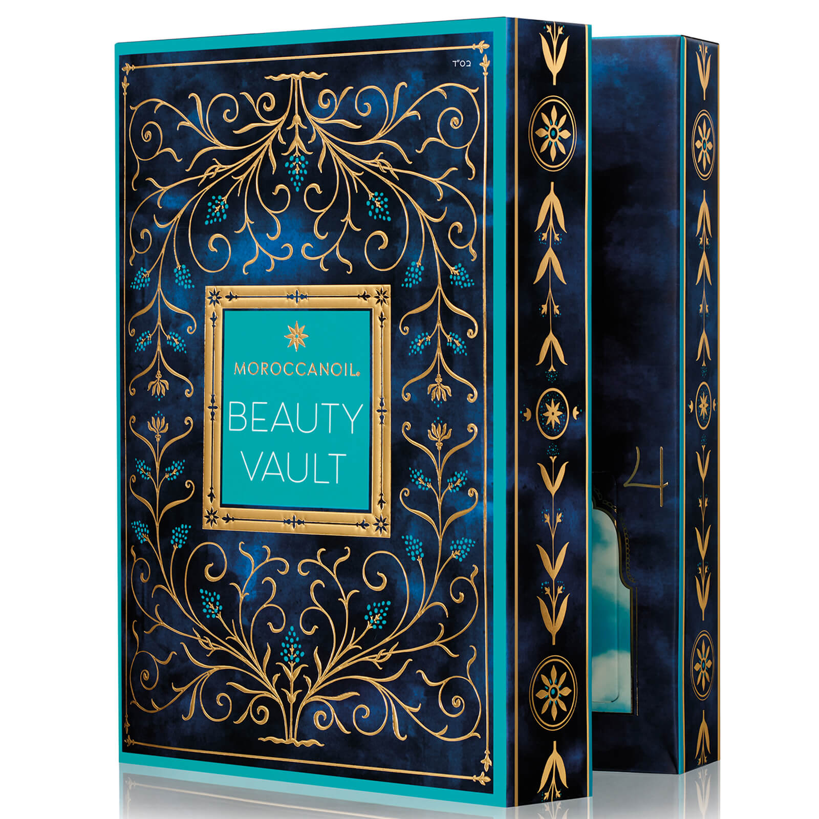 Moroccan Oil Beauty Vault 2019 - Beauty Calendar