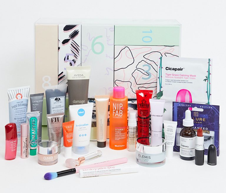 ASOS Advent Calendar 2020 - Contents & Release Date