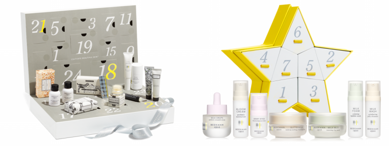Beekman 1802 Advent Calendars 2020 - Beauty Calendar