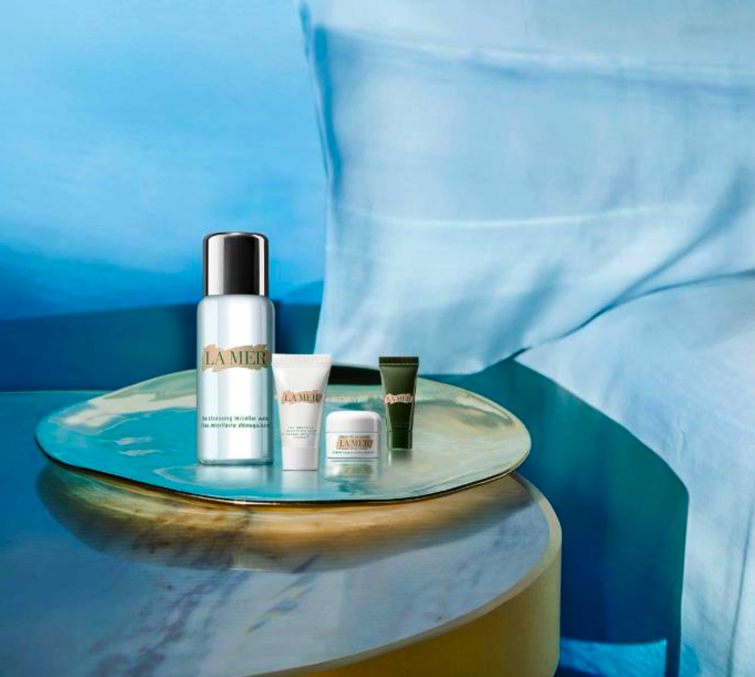 La Mer Gift With Purchase February 2021 - The Gift Of Tranquillity