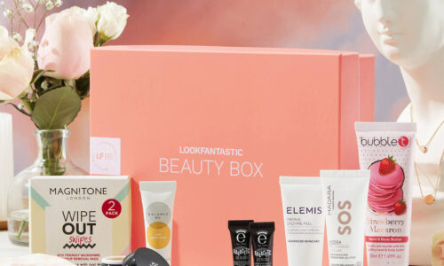Feel Unique Spring Glow Beauty Box 2021 | Beauty Boxes UK