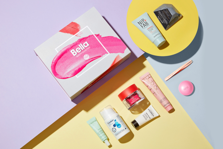 Glossybox x Bella Limited Edition Box - Beauty Boxes UK