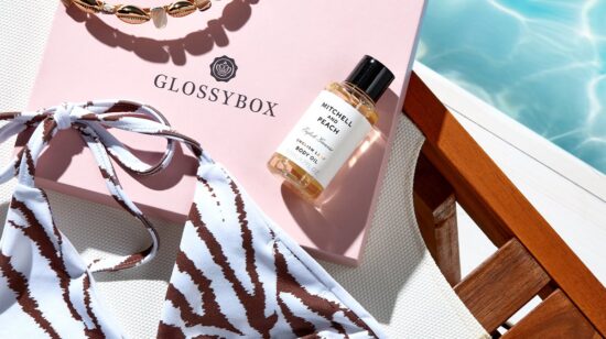 Glossybox June Beauty Box 2021 - Contents - Nip & Fab, Batiste