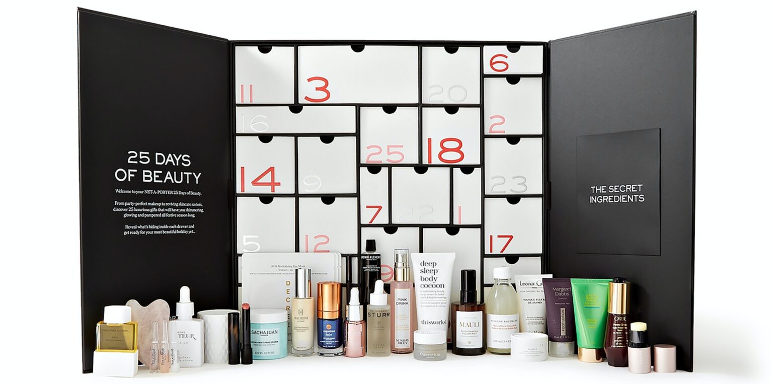 Best Beauty Advent Calendar 2021 - Multi-Brand Calendars
