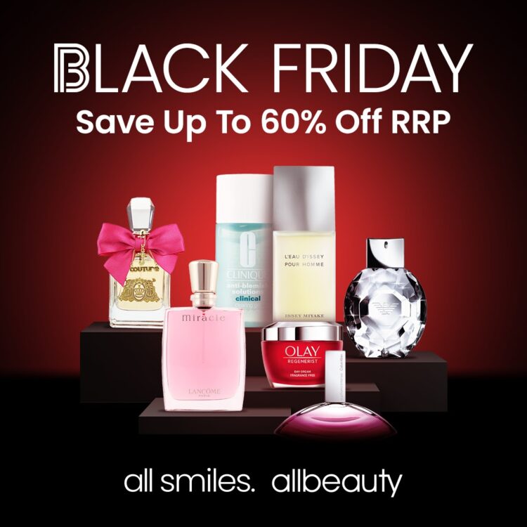 Best Black Friday Beauty Deals 2021 - Charlotte Tilbury, Space NK