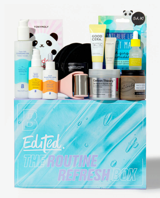 Beauty Bay The Routine Refresh Box - Available Now! - Beauty Calendar
