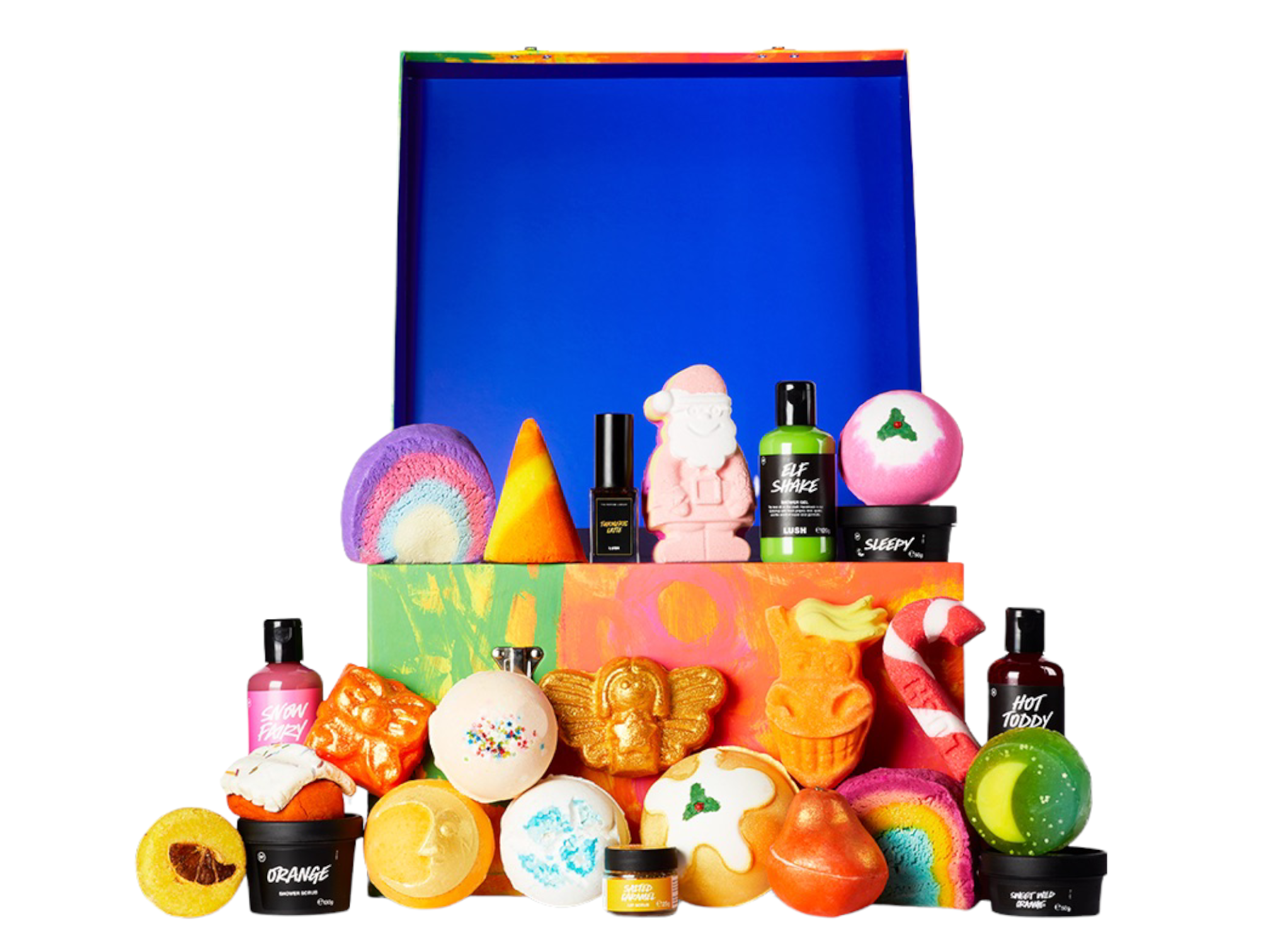 Lush Advent Calendar 2022 - Available Now! - Contents, Release Date