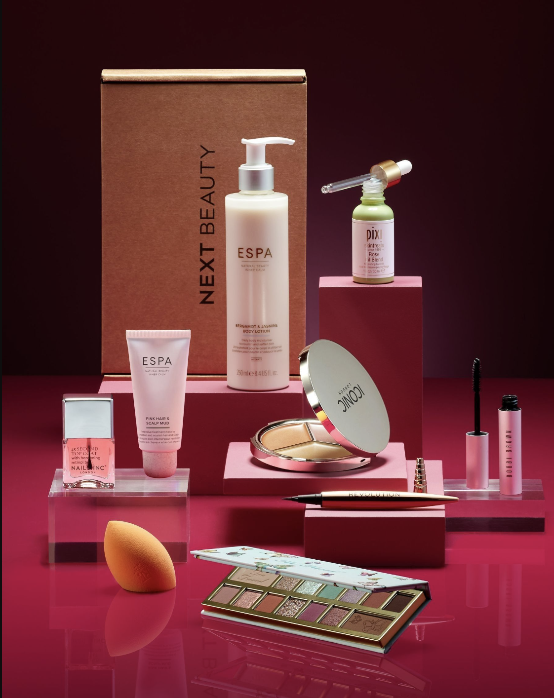 Next Party Pamper Beauty Box Contents next-party-pamper-beauty-box-contents