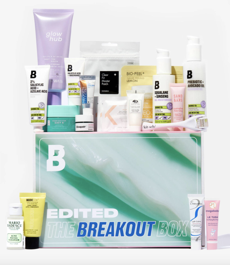 Beauty Bay Edited Limited Edition Boxes - Available Now! - Hydration ...