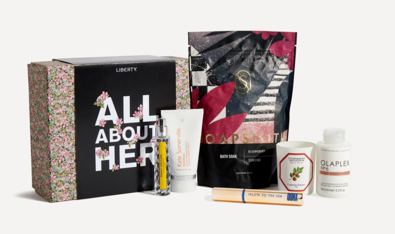 Liberty All About Her Kit - Mother's Day Beauty Box