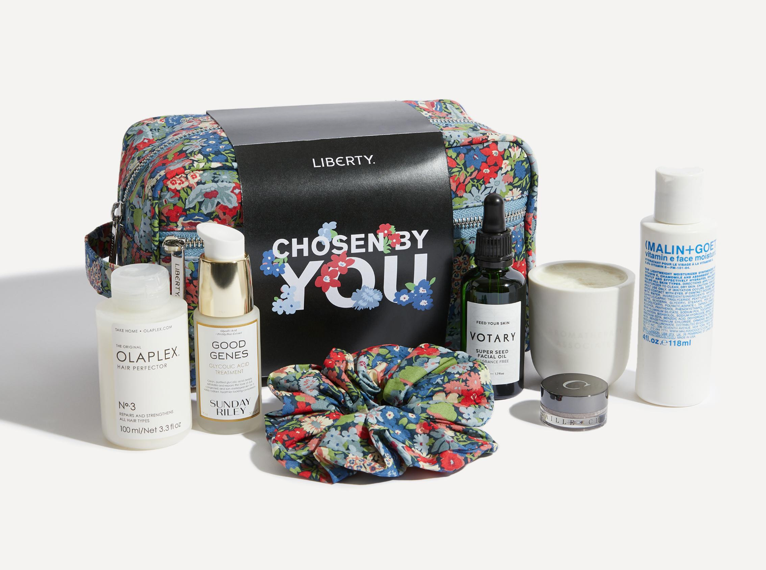 Liberty Chosen By You Beauty Kit - Now £95! - Beauty Box