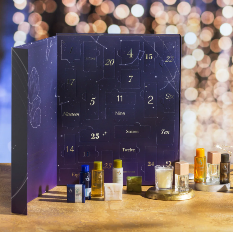 Arran Beauty Advent Calendar 2023 - Worth £150!