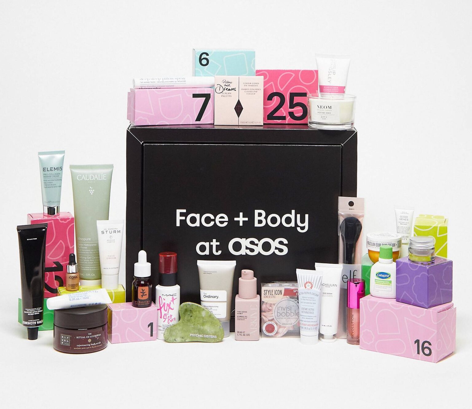 Arran Beauty Advent Calendar 2023 - Worth £150!