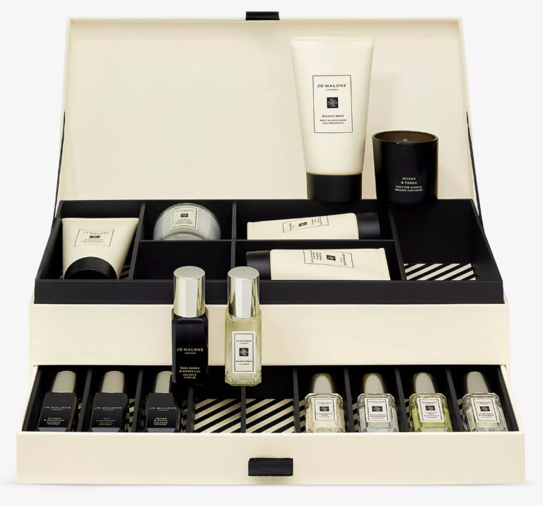 Jo Malone 'Mr Malone' Luxury Gift Set - Contents