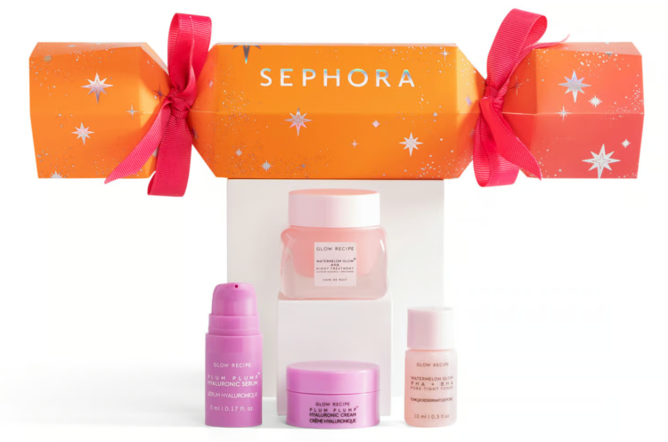 Sephora Favorites Christmas Boxes & Crackers 2023