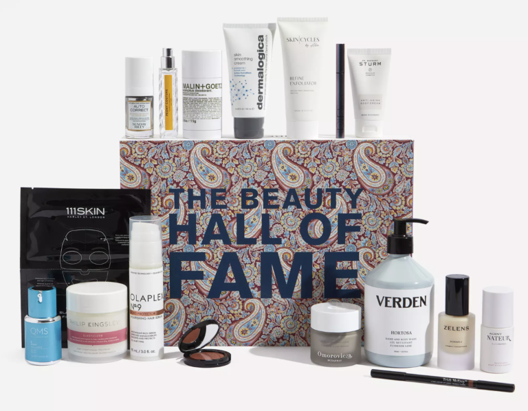 Liberty Beauty Hall Of Fame Kit 2024 - Beauty Box