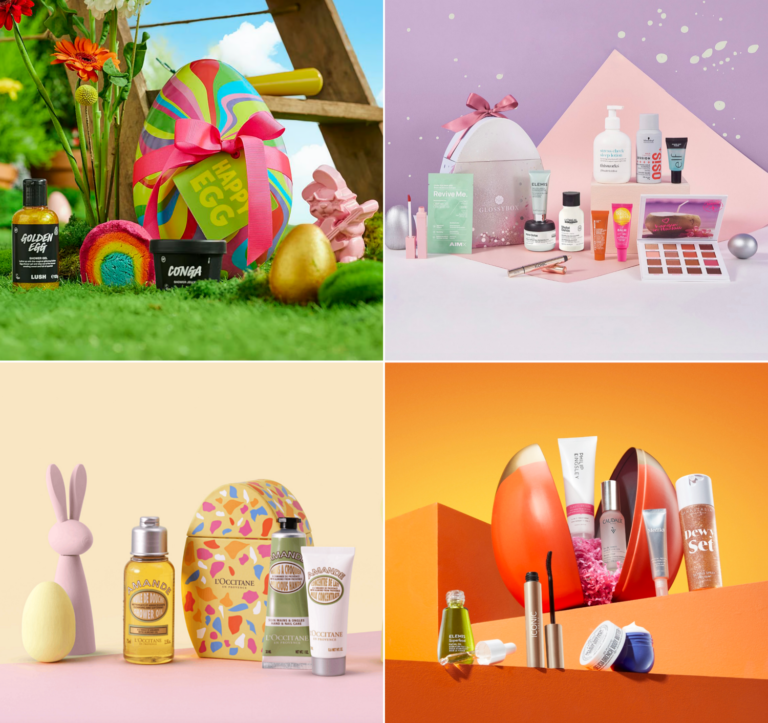 Best Beauty Easter Eggs 2024 - LOOKFANTASTIC, Glossybox