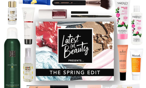 Next Beauty The Glow-Giving Beauty Box - Contents