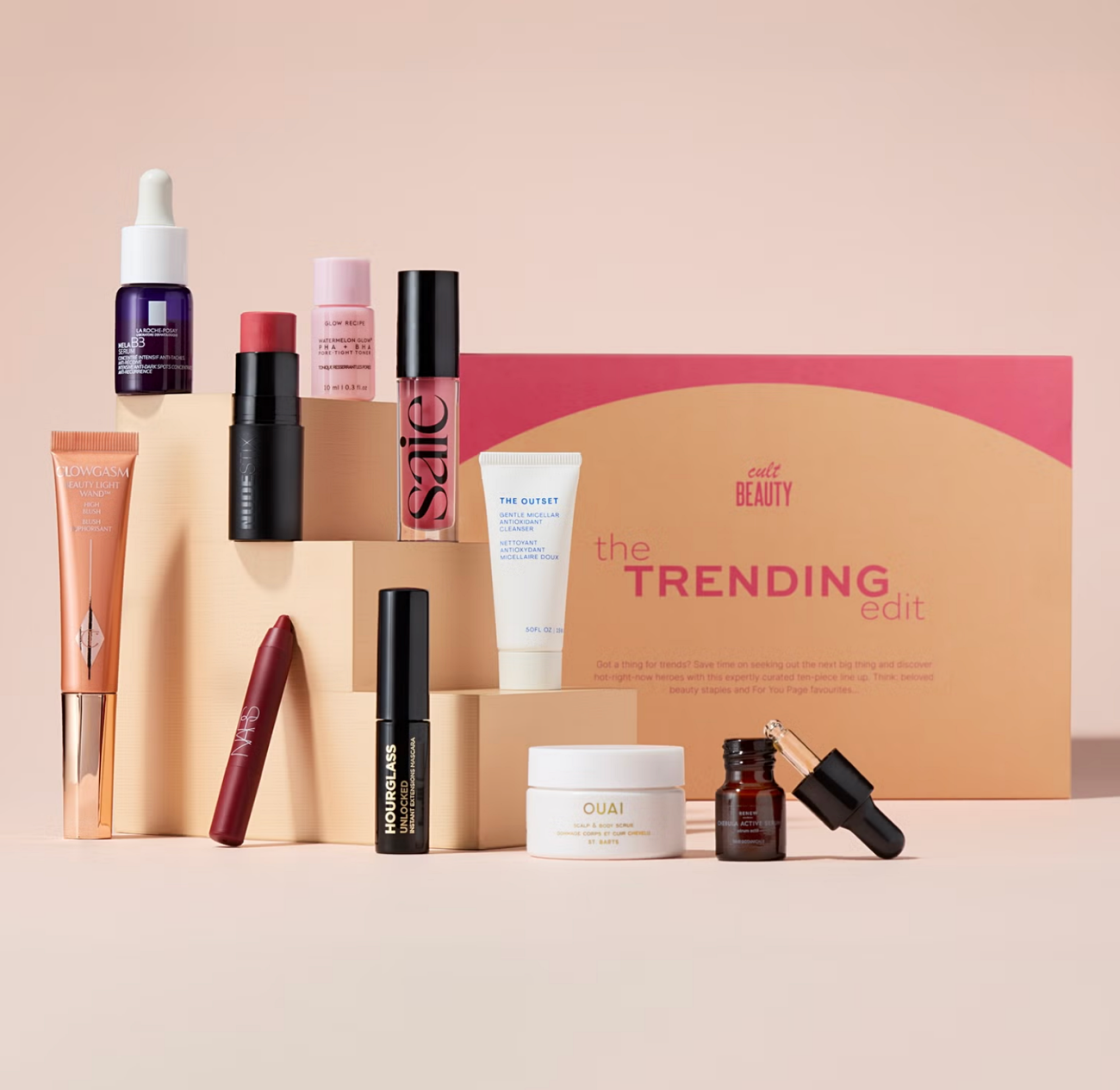 Beauty Calendar - Beauty Advent Calendar, Beauty Box, Gift With Purchase