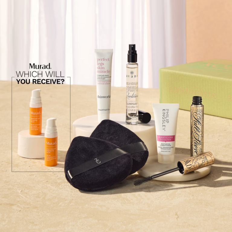 Beauty Calendar - Beauty Advent Calendar, Beauty Box, Gift With Purchase