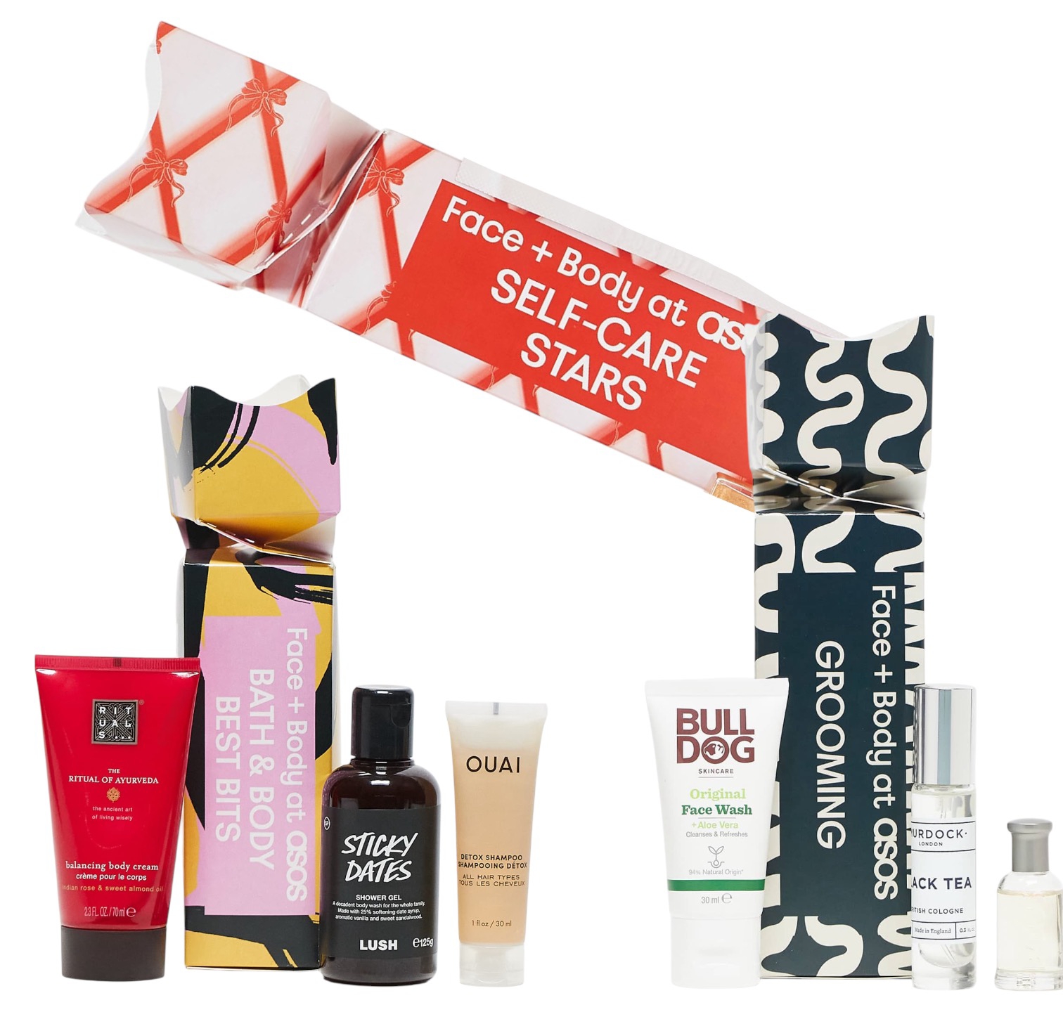 John Lewis Beauty Crackers 2024 - Contents, Price