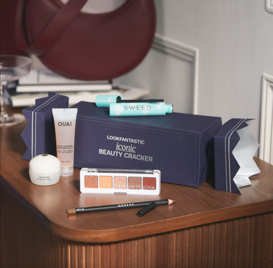 LOOKFANTASTIC Christmas Edits 2024 - Beauty Boxes