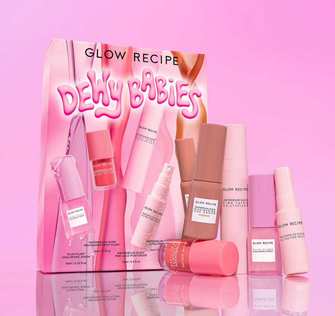Glow Recipe Dewy Babies Kit - Available In The UK!