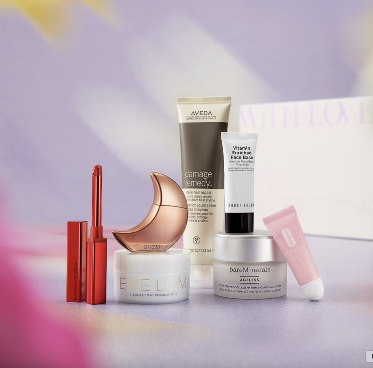 Boots Premium Beauty Free Gift With Purchase UK - Contents