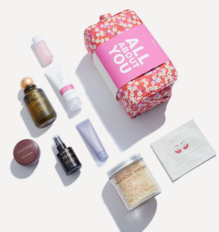 Liberty All About You Beauty Kit 2025 - Beauty Box