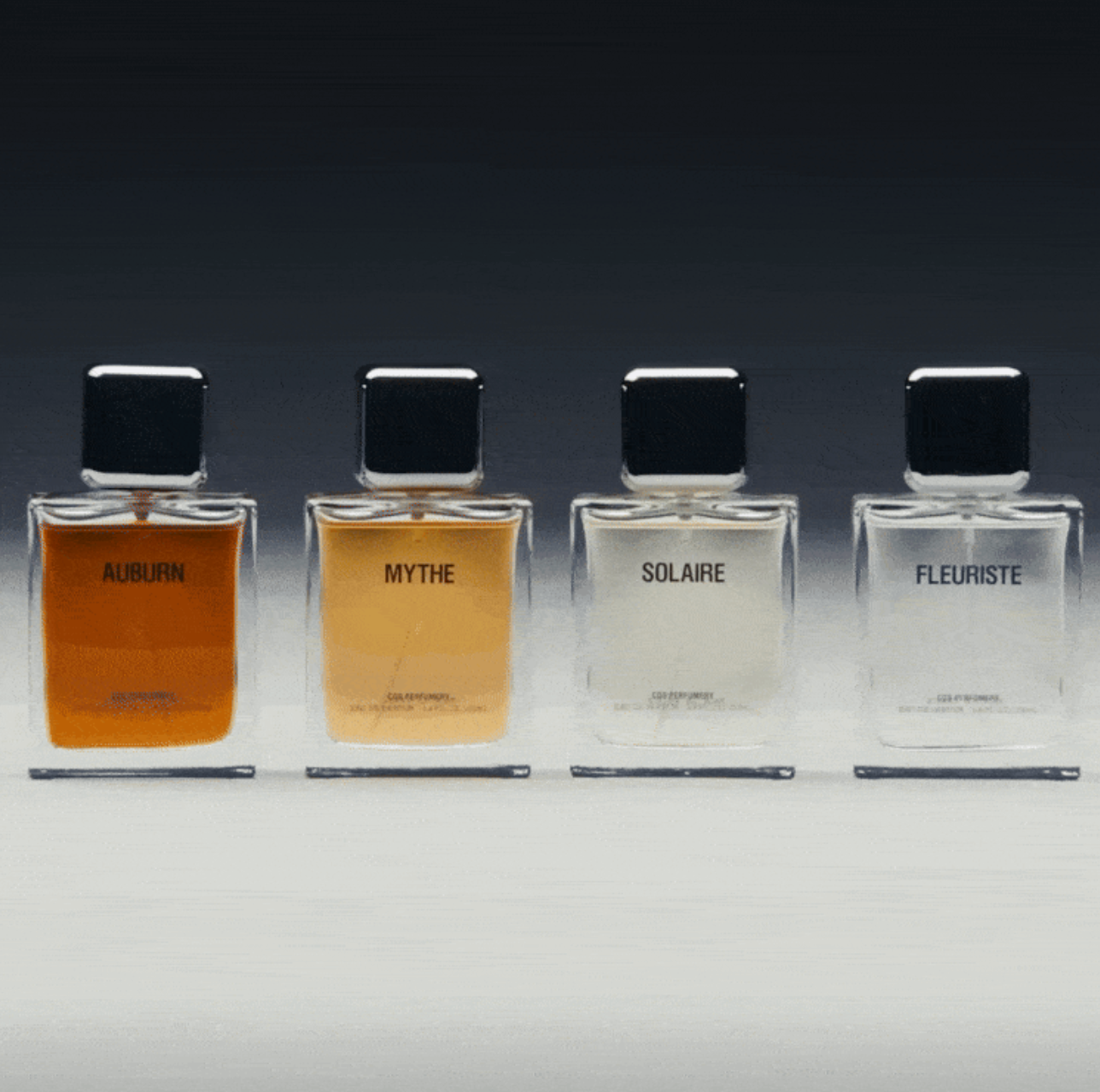 Cos Perfumery - A Brand New Fragrance Launch