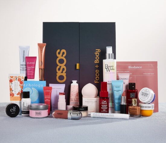 ASOS Beauty Advent Calendar 2025 - Contents, Price