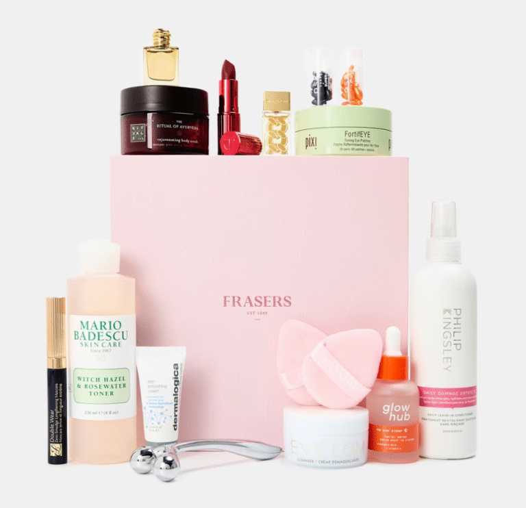 Flannels Beauty Cracker 2025 - Contents, Price