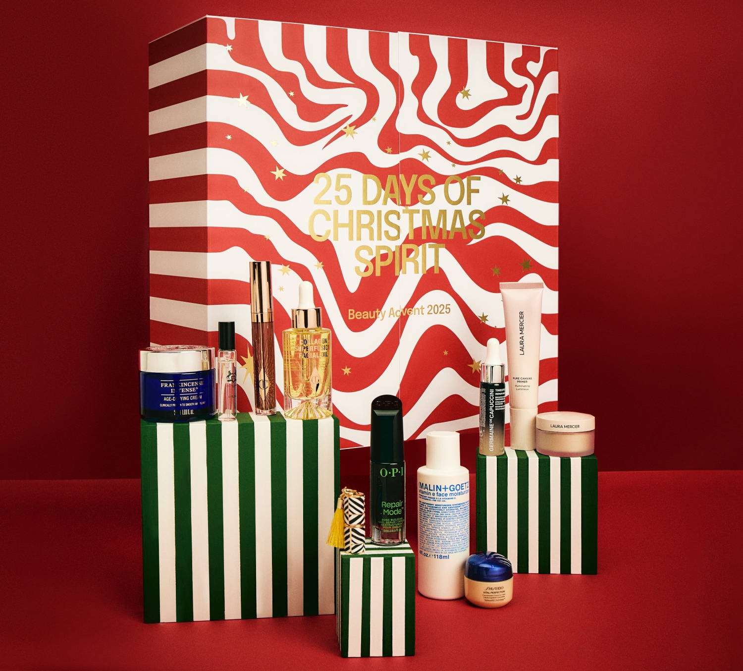 Fenwick Beauty Advent Calendar 2025 - Price, Contents