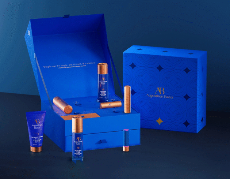 Augustinus Bader Advent Calendar 2025 - Contents