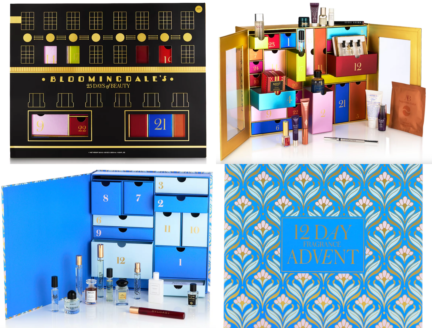 US Beauty - Beauty Boxes 2025 & Advent Calendars