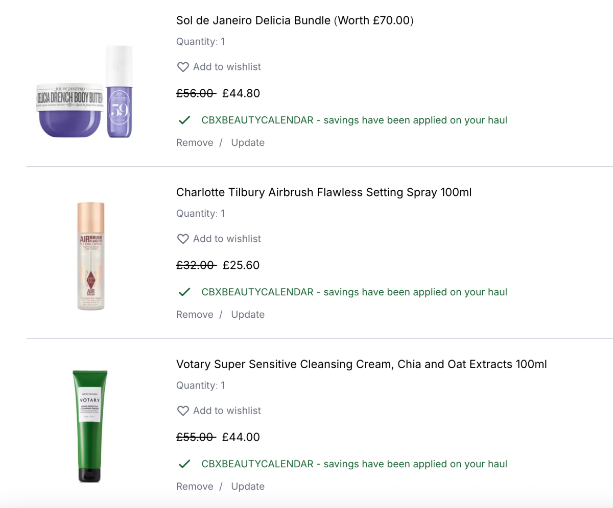 Cult Beauty Discount Code September 2025 - 20% Off