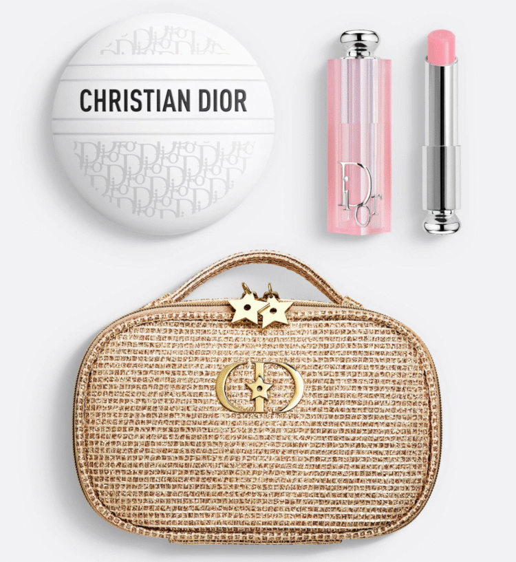 Dior Beauty Christmas Gift Sets 2025 - Circus of Dreams