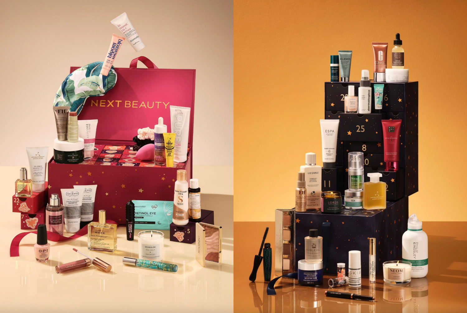 Next Beauty Advent Calendars 2025 - Contents, Price