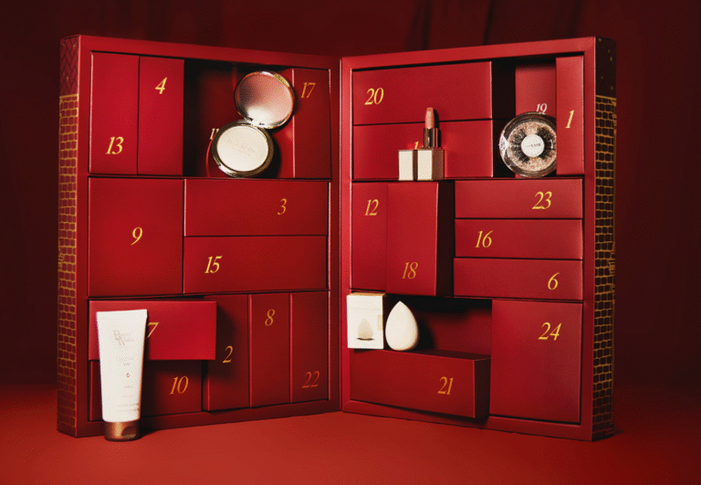 Pretty Little Thing Advent Calendars 2025 - Contents