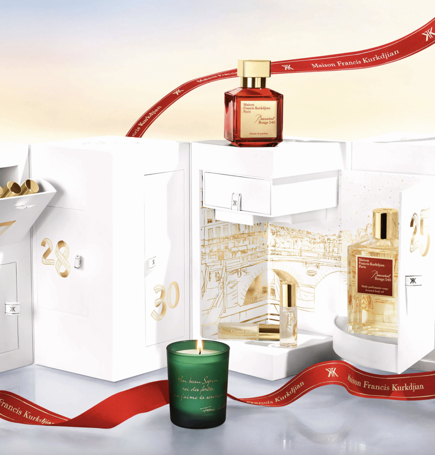 Fragrance - Beauty Boxes, Advent Calendars & Scent Edits