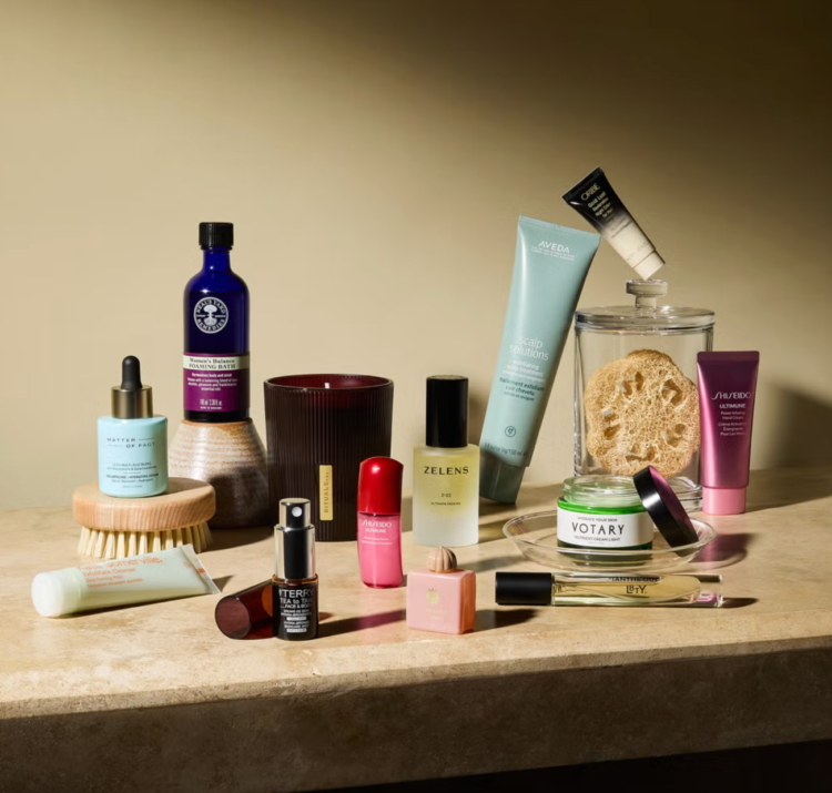 Harper's Bazaar Icons Beauty Box 2026 - Worth £496!